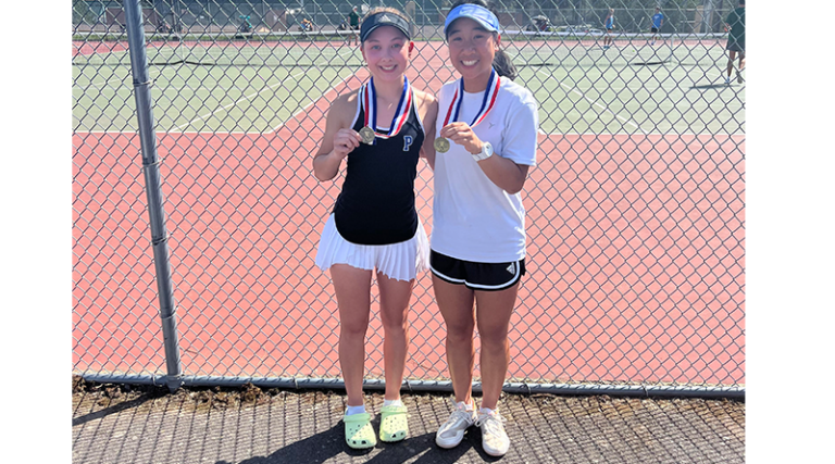Tennis Places 3rd at Inland Empire - HoundCentral
